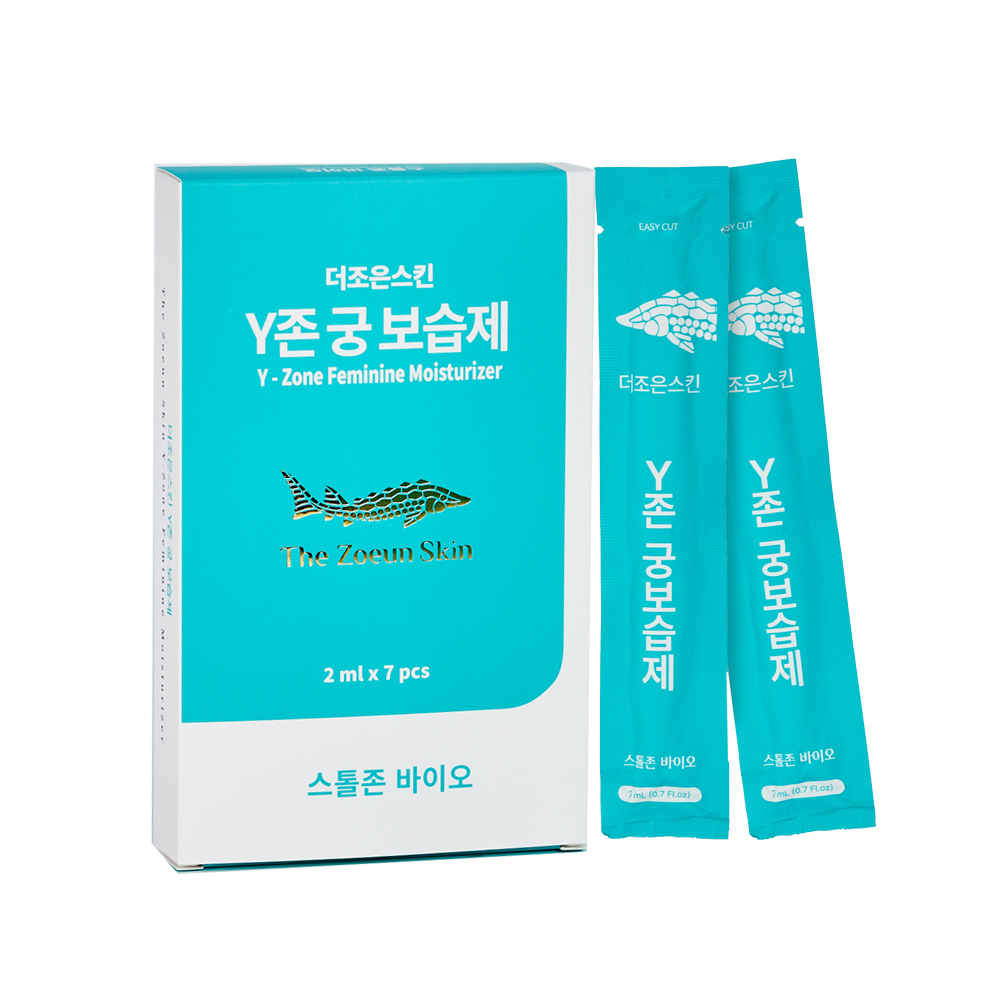 더조은스킨 Y존 궁 보습제